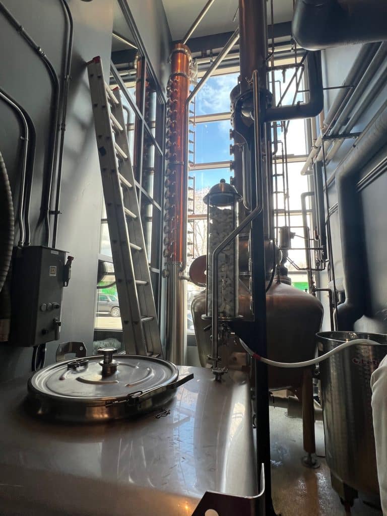 Marble Distillery: the world’s greenest, how the owners made it that ...